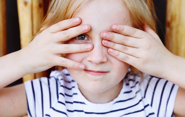 Kako da znate ima li dete problema sa vidom? - Zdravlje i bezbednost ...