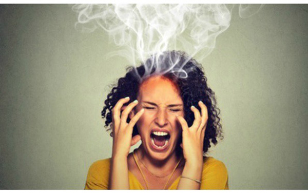 Kad je mama ljuta… - Vreme sa detetom - Ringeraja.rs