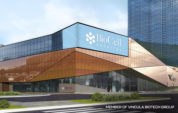 OTVORENA MODERNA I INOVATIVNA BOLNICA U BEOGRADU - BioCell Hospital ...